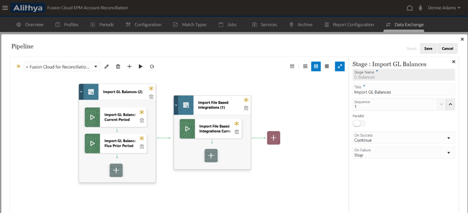Oracle Account Reconciliation: automation, AI-driven insights and ...